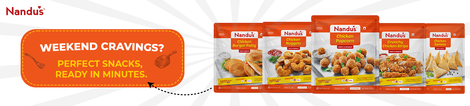 Nandus - Order Fresh and Healthy Meat and Fish